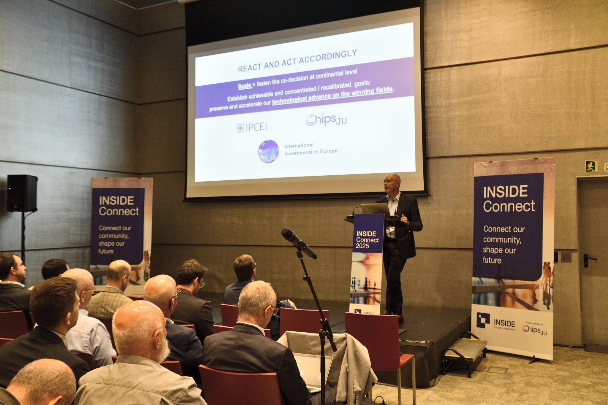 INSIDE Connect 2025 - INSIDE Industry Association