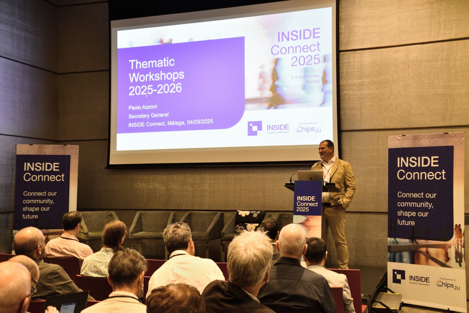 INSIDE Connect 2025 - INSIDE Industry Association